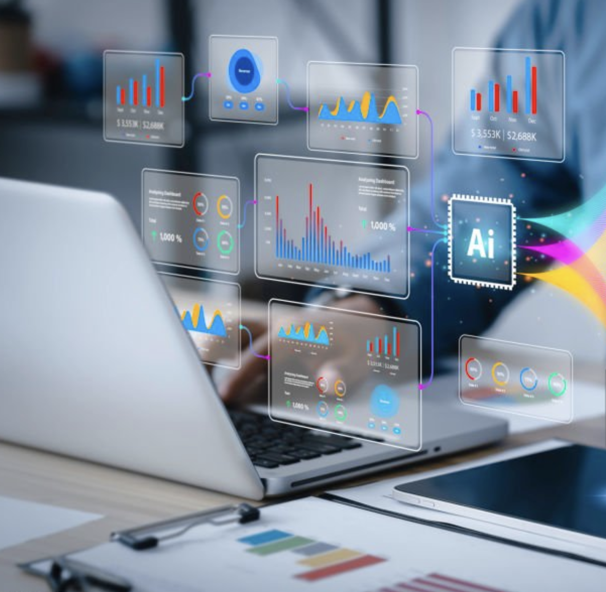 Neural Bench - AI Solutions for Modern Businesses